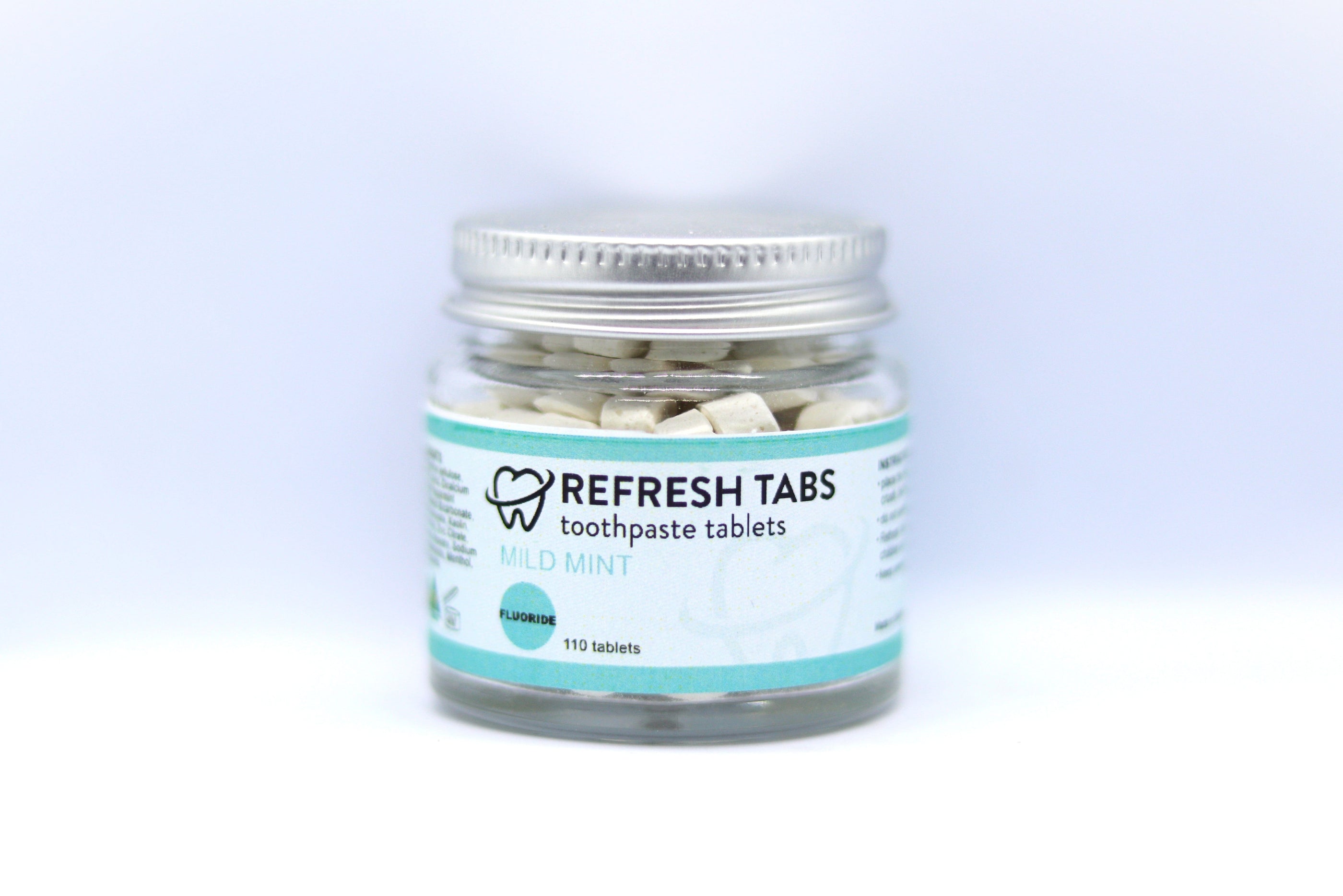 Refresh Tabs | Refresh Tabs | Refresh Tabs Toothpaste Tablets
