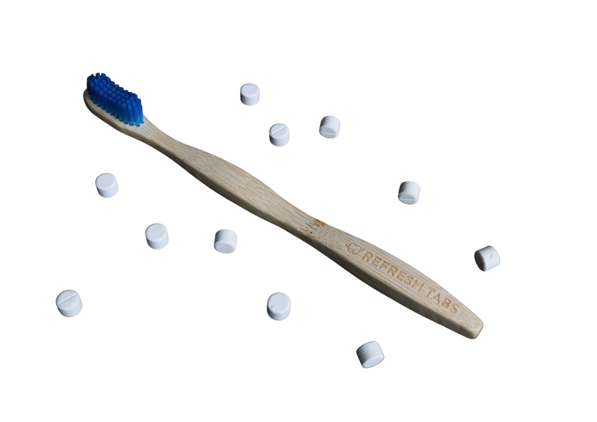 Refresh Tabs | Refresh Tabs | Refresh Tabs Toothpaste Tablets