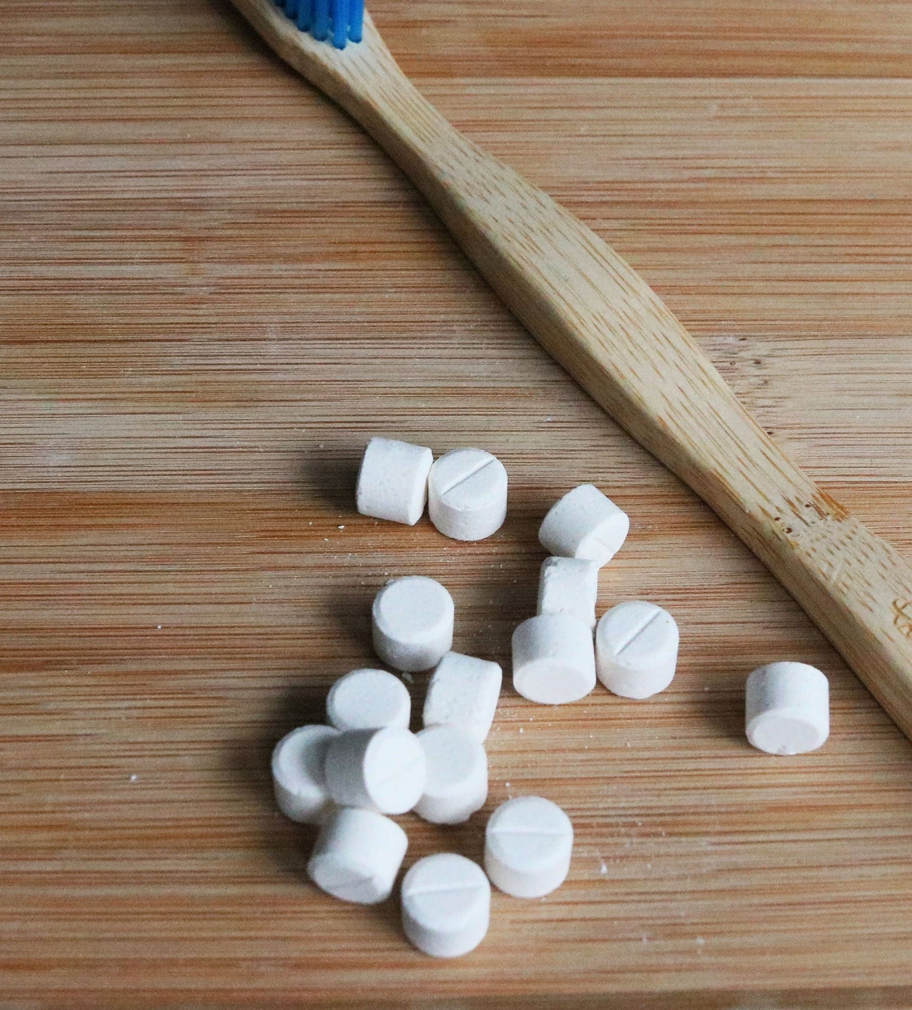 Mild Mint | Refresh Tabs Toothpaste Tablets Australia | Refresh Tabs